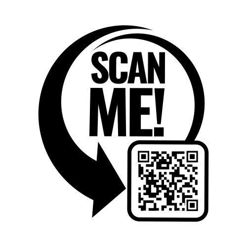 Scan Me Vector Images (over 440)