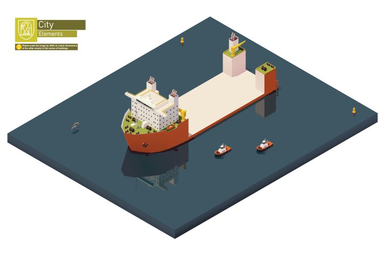 Isometric Ship Vector Images (over 31,000)