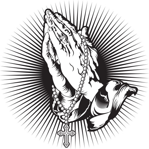 Prayer Vector Images & Graphics for Commercial Use | VectorStock