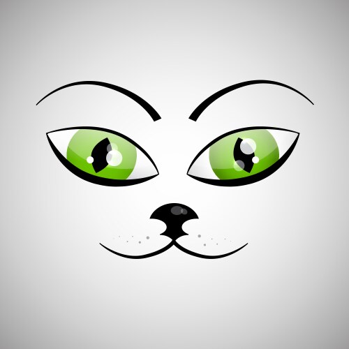 Cat Face Vector Images (over 68,000)