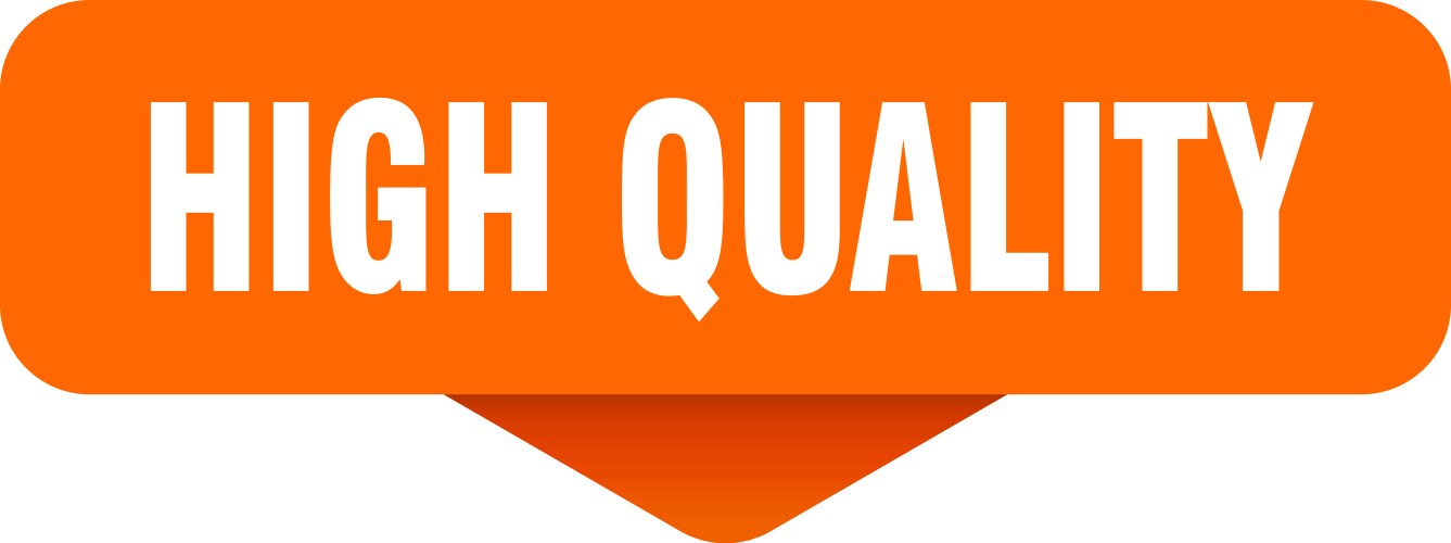 High priority sticker sign Royalty Free Vector Image