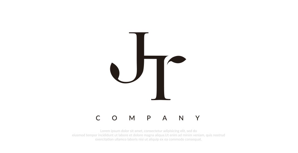 Jt Initial Vector Images (over 2,000)