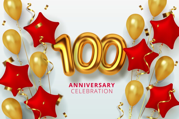 Number 100 Vector Images (over 7,100)