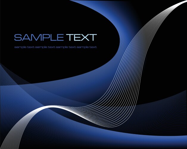 Abstract Background Royalty Free Vector Image Vectorstock