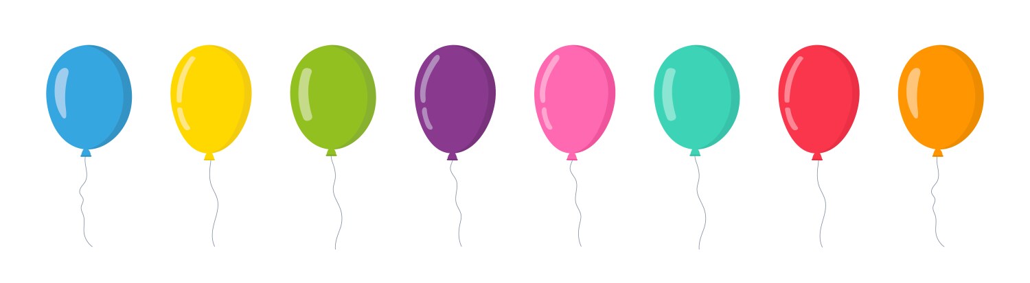 Balloon Cartoon Vector Images (over 190,000)