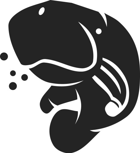 Manatee Logo Vector Images (89)