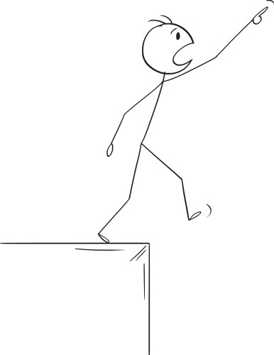 Stick Figure Falling Vector Images (over 550)