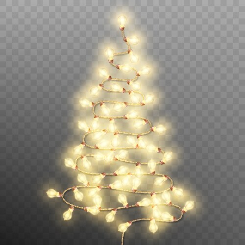 Fairy Lights Transparent Vector Images (over 2,400)