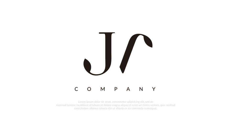Jv logo Vector Images & Graphics for Commercial Use | VectorStock