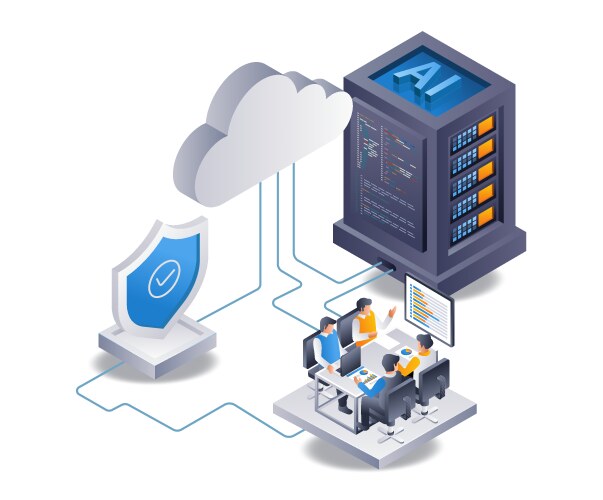 Cyber Security Infographics Vector Images (over 5,800)