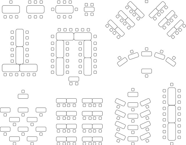 Seating Plan Vector Images (over 2,500)