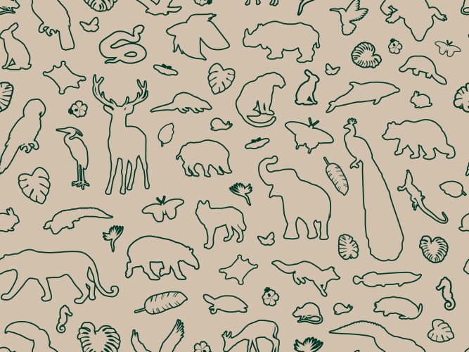 Otter Outline Vector Images (over 260)