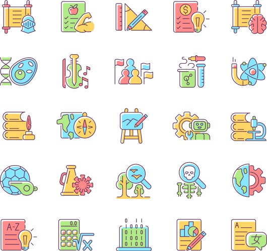 Pe Subject Vector Images (75)