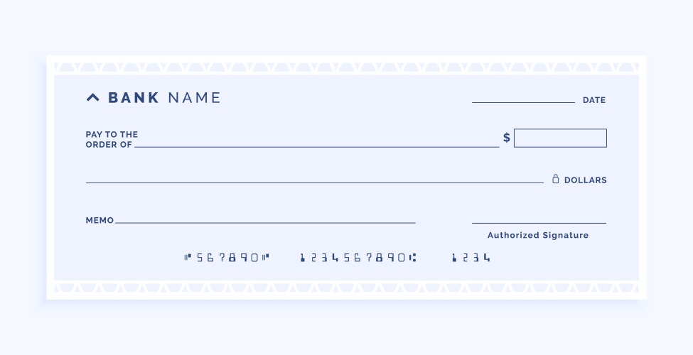 Blank Check Vector Images (over 20,000)