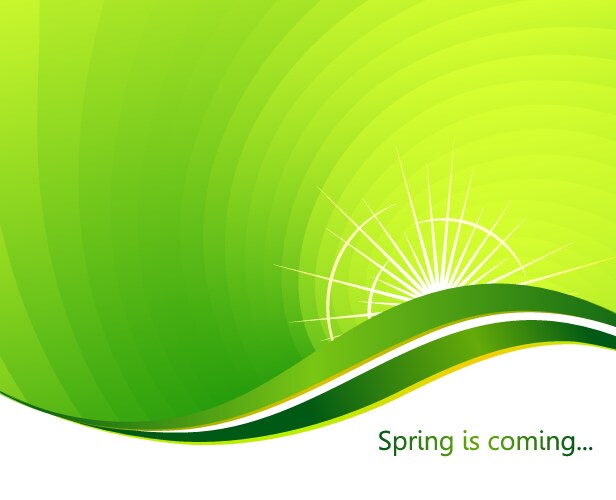 Spring Vector Images (over 1.5 million)