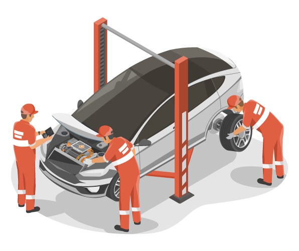 Car Inspection Vector Images (over 5,800)