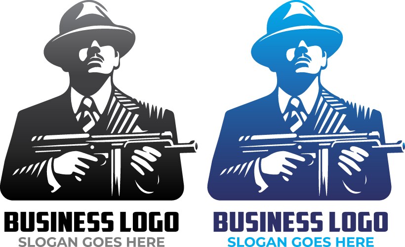 Mafia Logo Vector Images (over 2,600)