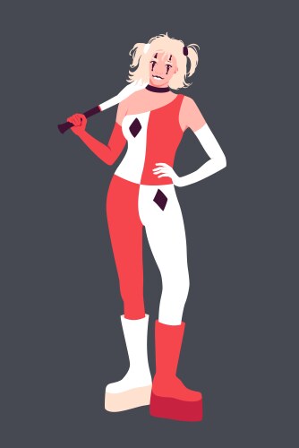 Female Jester Vector Images (over 430)