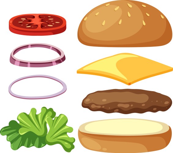 Burger Vector Images (over 98,000)