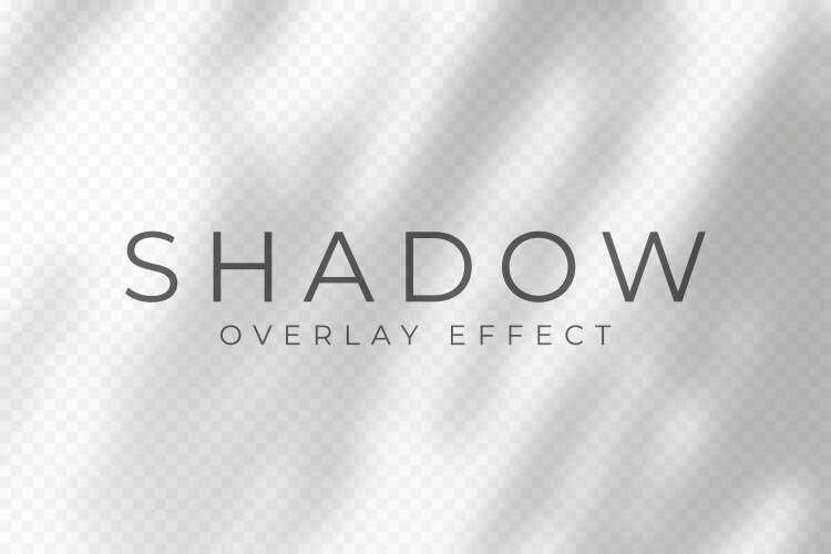 Shadow Overlay Effect Vector Images (over 6,300)