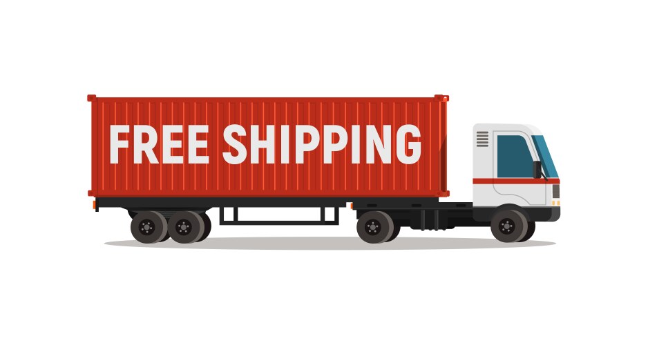 Cartoon Container Cargo Vector Images (over 9,700)