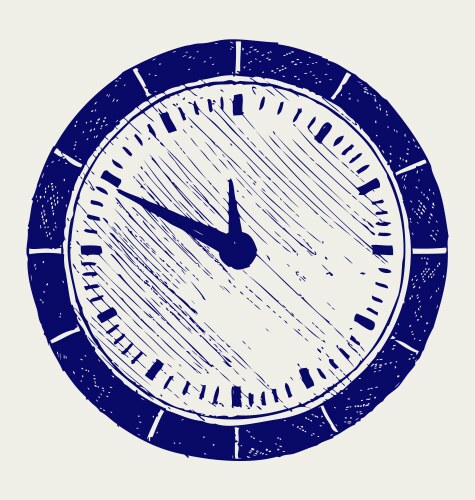 Clock 12 Vector Images (over 2,300)