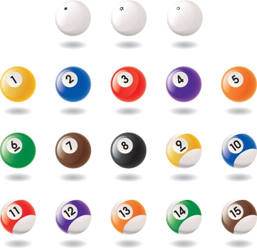 9 Ball Pool Vector Images (over 840)