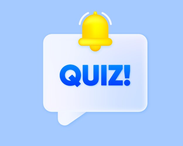Blue Quiz Background Vector Images (over 2,000)