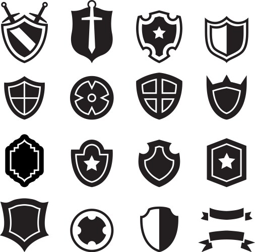 Shield Vector Images (over 960,000)