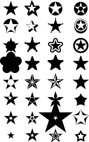 Star Vector Images (over 1.6 million)