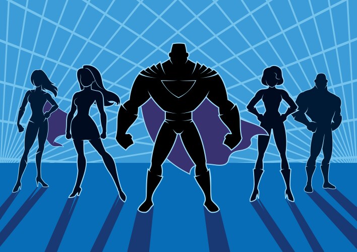 Superhero Vector Images (over 49,000)