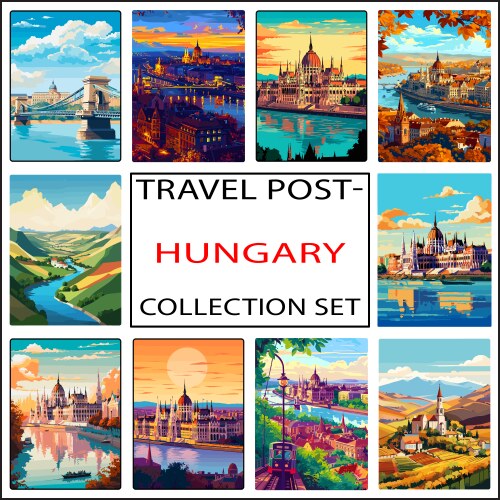 Budapest Vector Images (over 2,500)