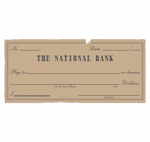 Blank Check Vector Images (over 20,000)