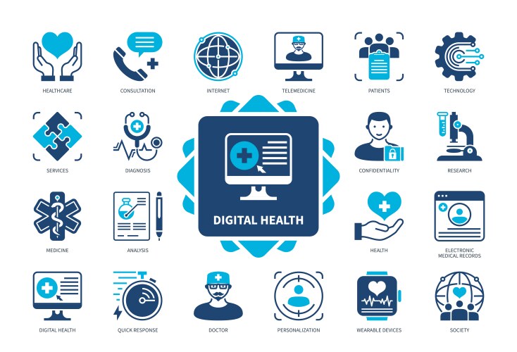 Digital Health Vector Images (over 89,000)