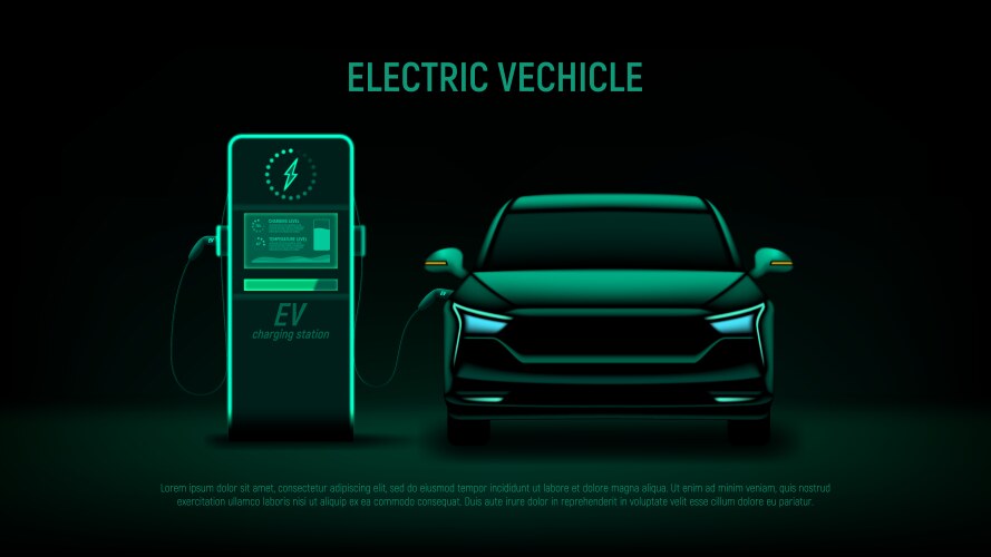 Ev Charging Vector Images (over 5,300)