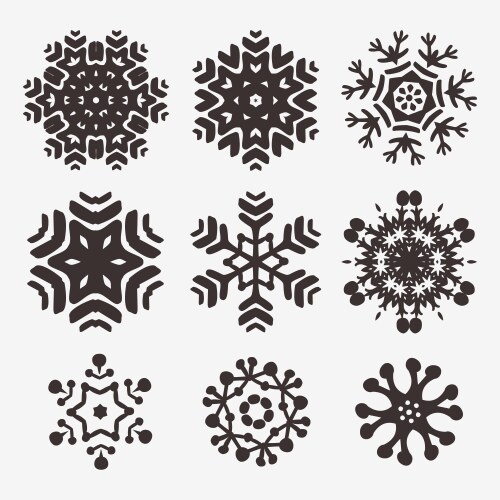 Snowflake Vector Images (over 420,000)