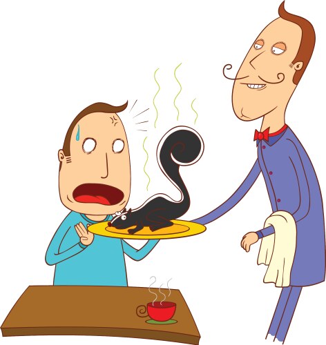 Terrible Food Vector Images (over 1,700)