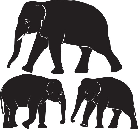 Elephant Vector Images (over 76,000)