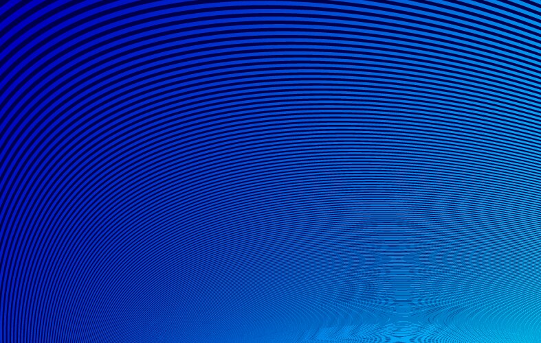 Linear abstract background design 3d lines Vector Image