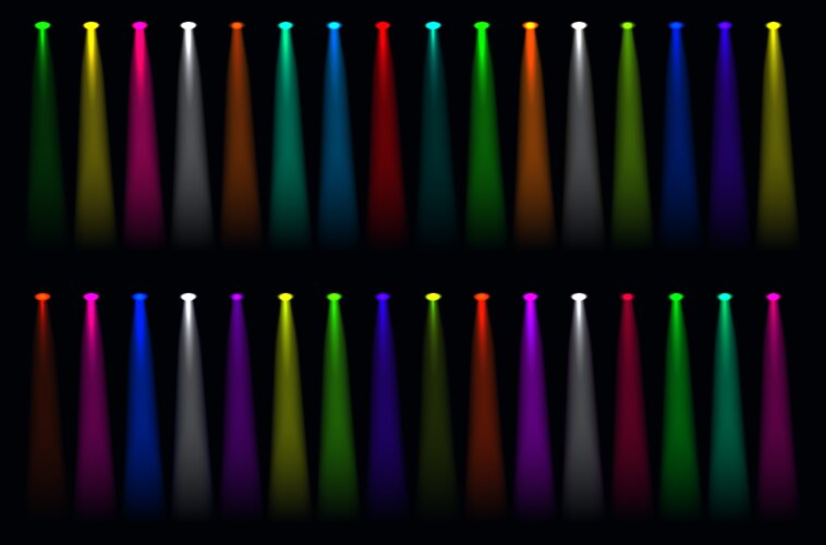 Stage Light Vector Images (over 56,000)