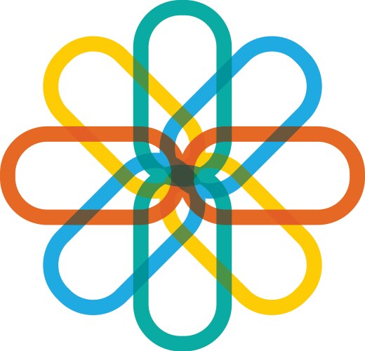 Inclusion diversity icon Royalty Free Vector Image