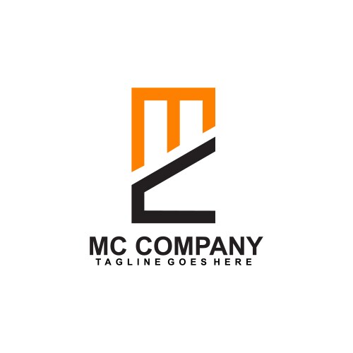Letter Mc Logo Vector Images (over 2,600)