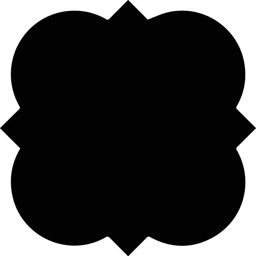 Quatrefoil Shape Vector Images (over 1,200)