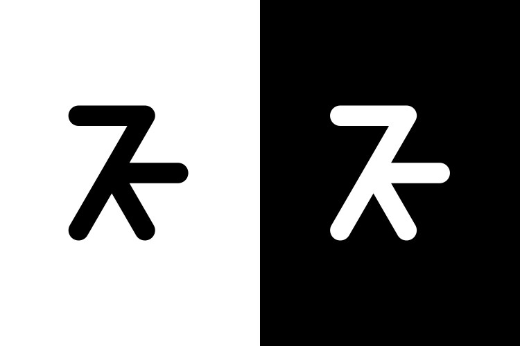 Focus and target logo Royalty Free Vector Image