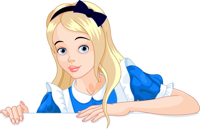 Alice Vector Images (over 1,200)