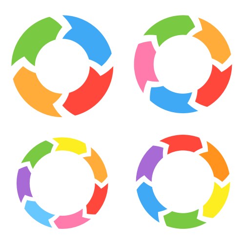 Circle Arrow Vector Images (over 290,000)