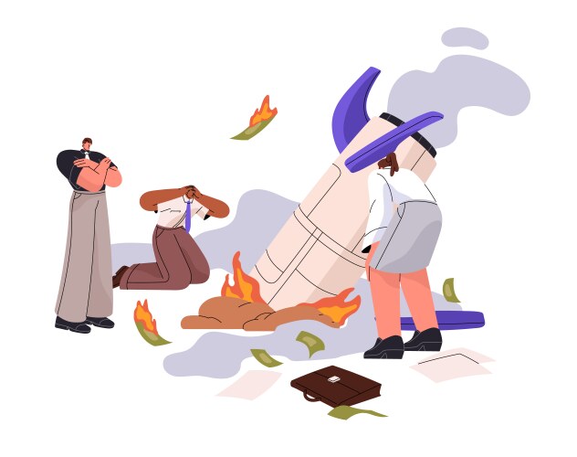 Bad Teamwork Vector Images (over 610)