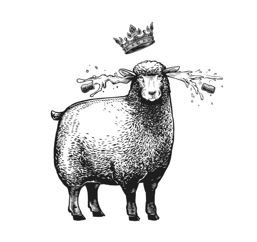 Mutton Meat Cartoon Vector Images (over 650)