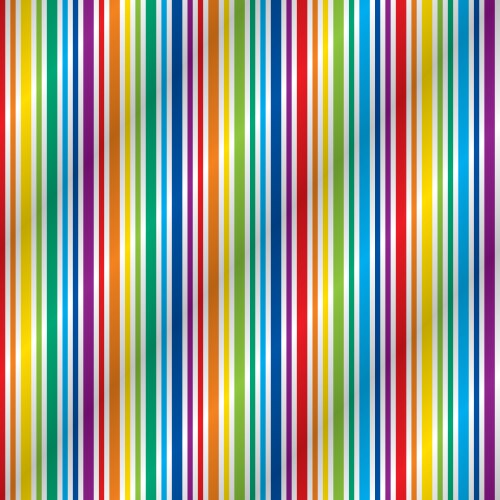 Seamless color stripes background Royalty Free Vector Image