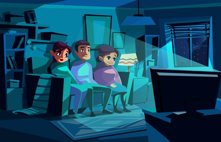 Watching Vector Images (over 370,000)